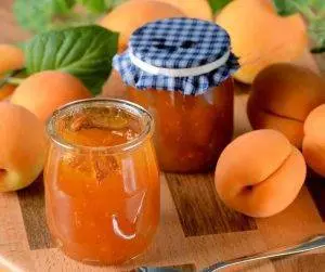 apricot jam