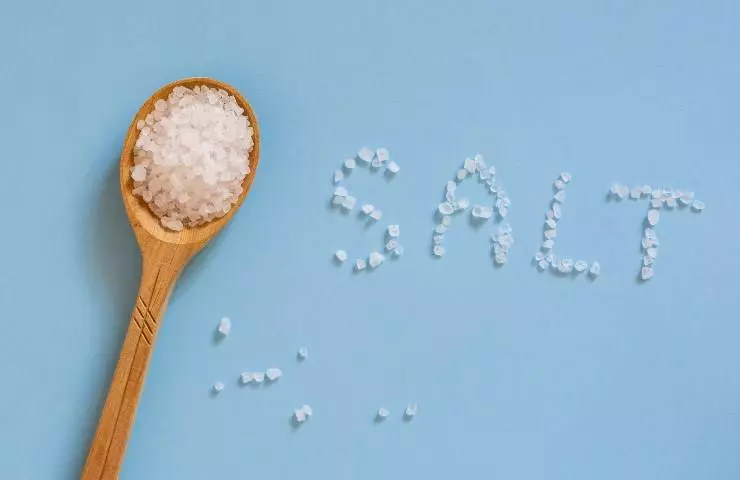 Výhody jodizované soli