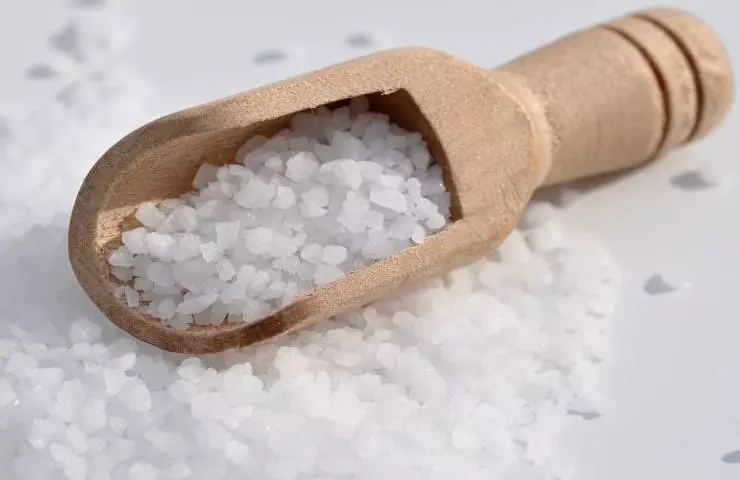 Jodizovaná sůl, protože ta by nikdy neměla chybět: kolik výhod 18835_2