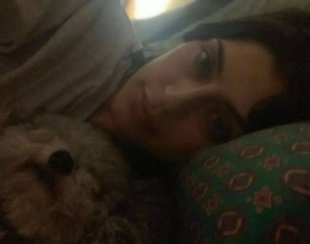 Anjing Elisa Isoardi