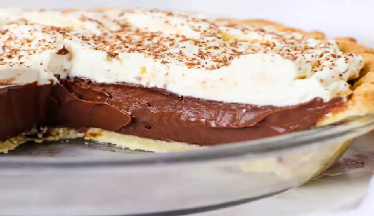 toirtín nutella cliste agus uachtar ricotta