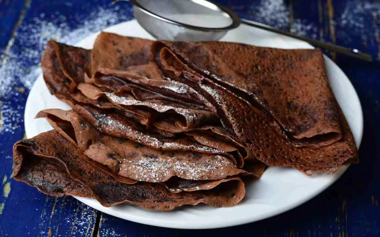 crepes cacao resepti KUVA resepti tulostaa