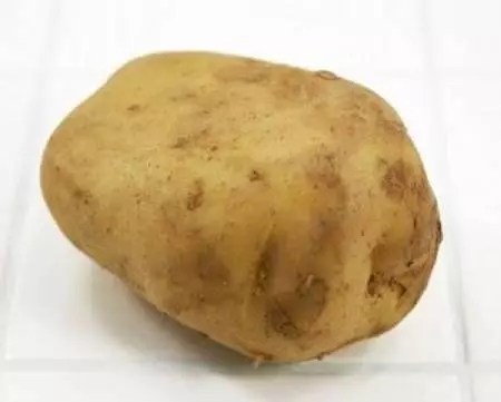Τηγανίτες πατάτας, τυπική προετοιμασία συνταγής Καλαβρίας 19045_2