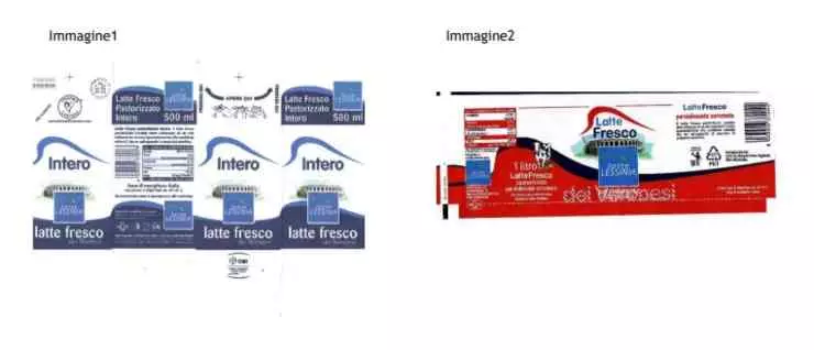 Alerta de leite fresco | Risco químico | Varias marcas coñecidas e lotes 19099_2