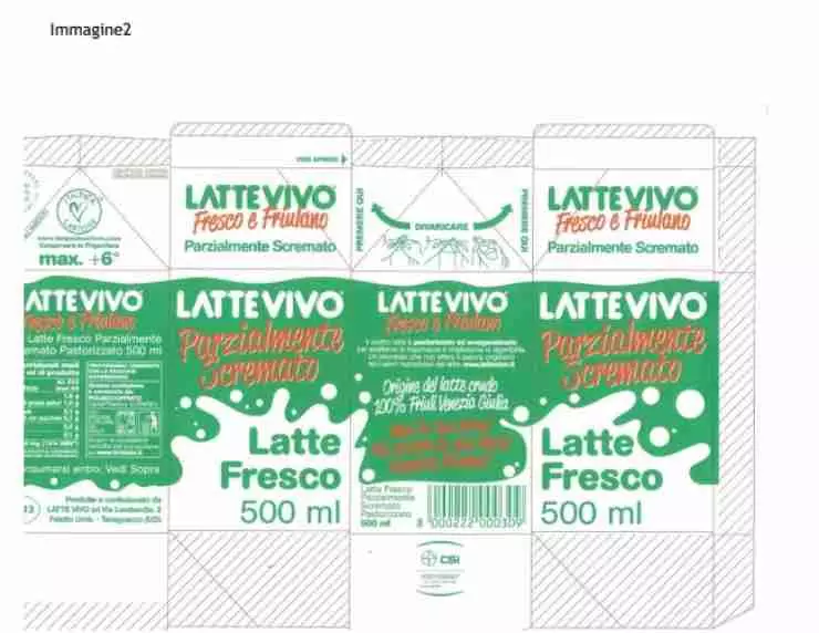 Alerta de leite fresco | Risco químico | Varias marcas coñecidas e lotes 19099_5