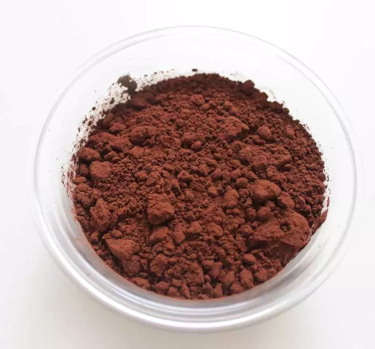 12 tablespoons cacao cake, it dessert dat wurdt taret sûnder skalen 19111_2