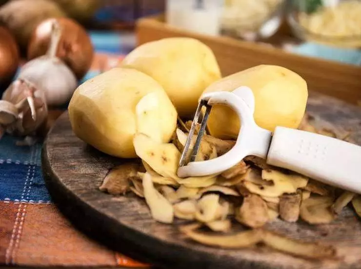 Gevulde kalkoensakke FOTO resep druk