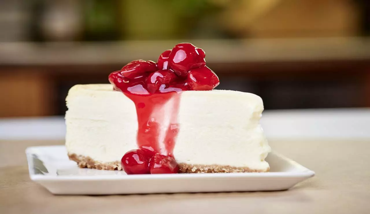 Fake Yoghurt Cheesecake | jo sille fereale wurde by de earste smaak 19260_1