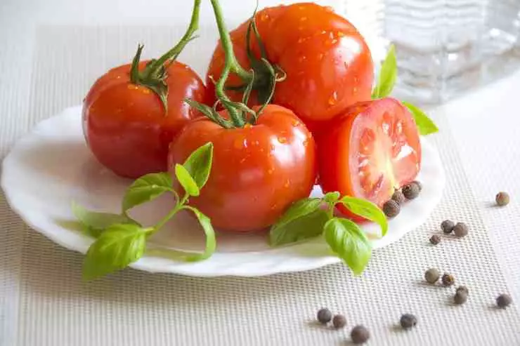 Fetapai og tomater