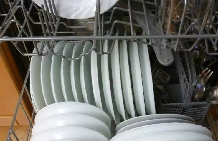 tuzsuz bulaşık makinesi