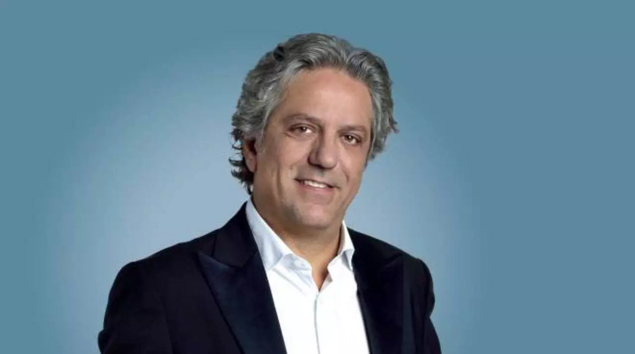 How much does Giorgio Locatelli earn - RicettaSprint