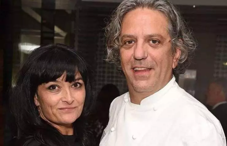 Nawa Giorgio Locatelli yake samu - RicettaSprint