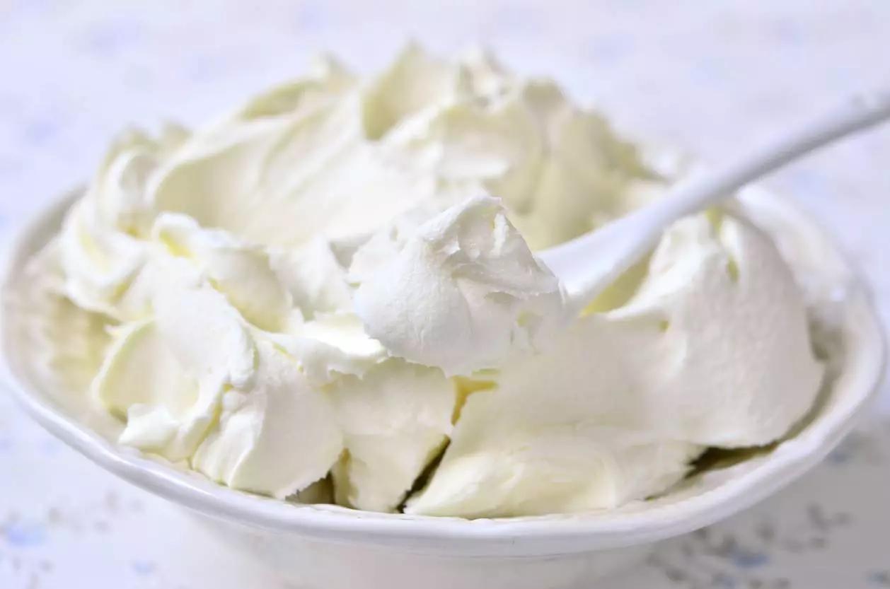 Uachtar mascarpone