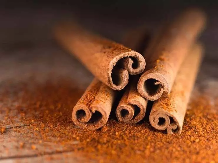 Biscoitos integrais com gengibre e canela FOTO de impressão da receita