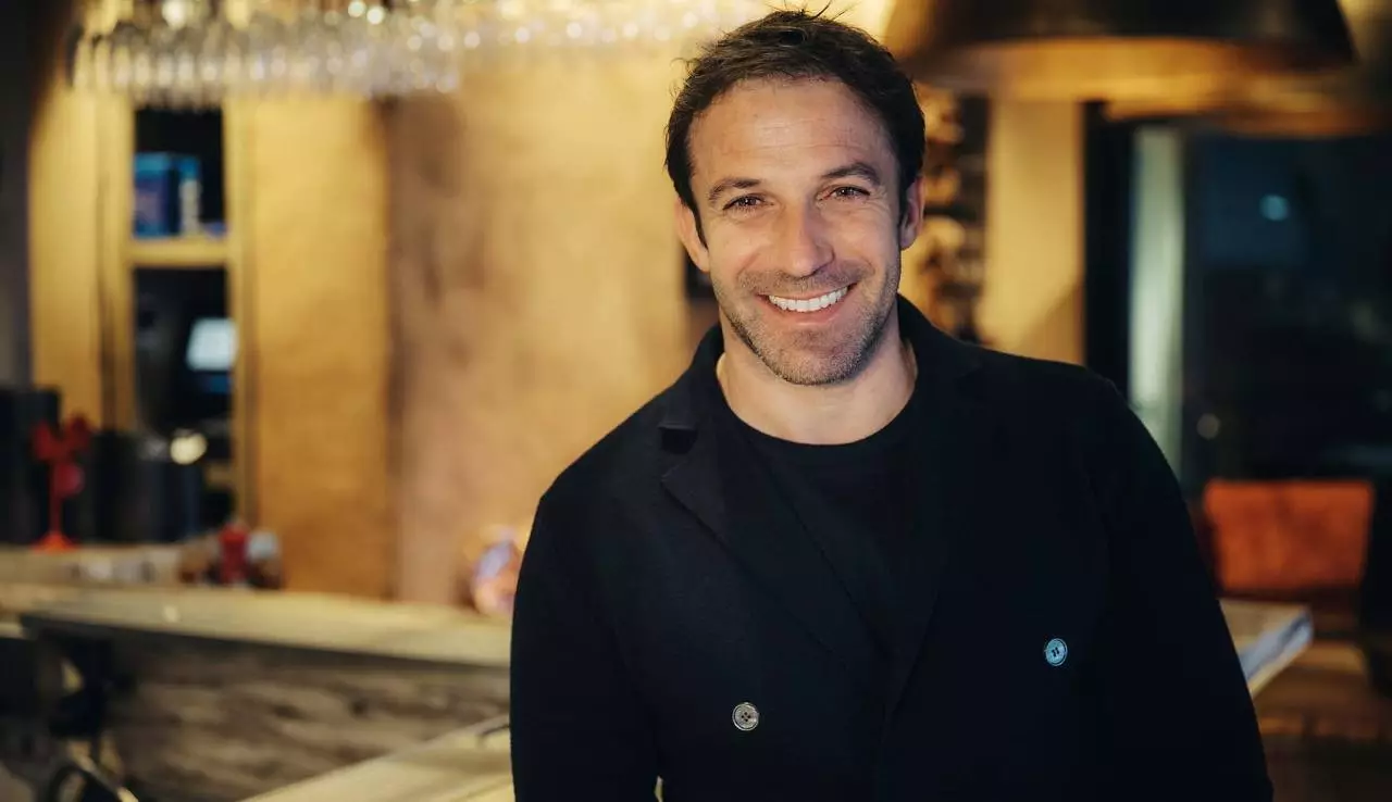 Alessandro Del Piero 餐厅-RecipeSprint