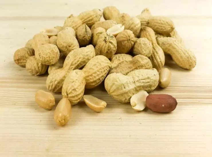 peanuts