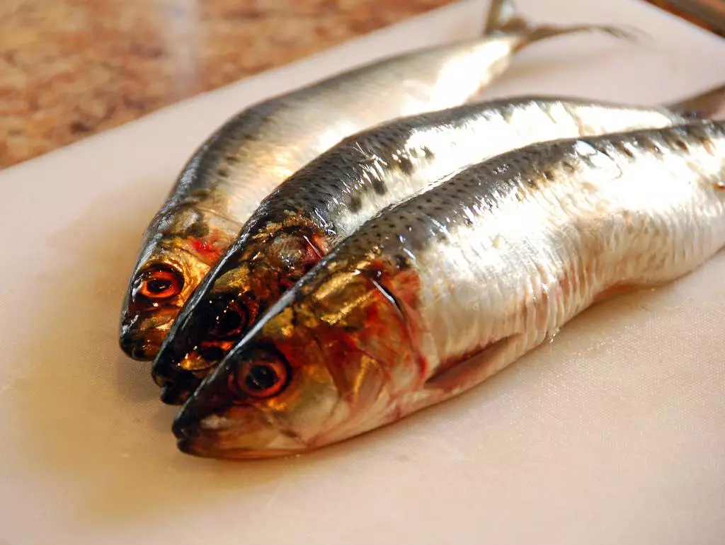 Preparación de la receta Pennette con brócoli y sardinas 19823_4