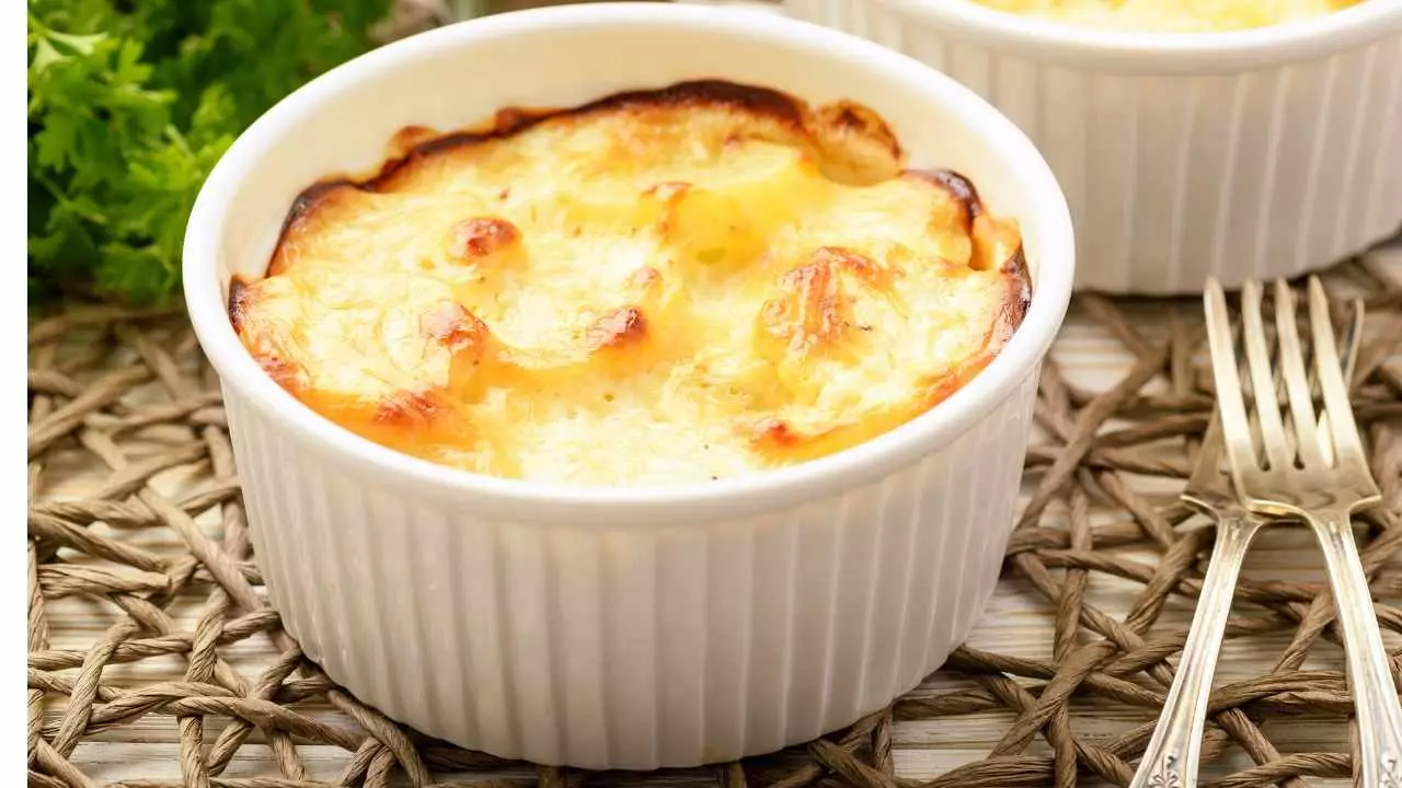 Empanada de patacas con fontina