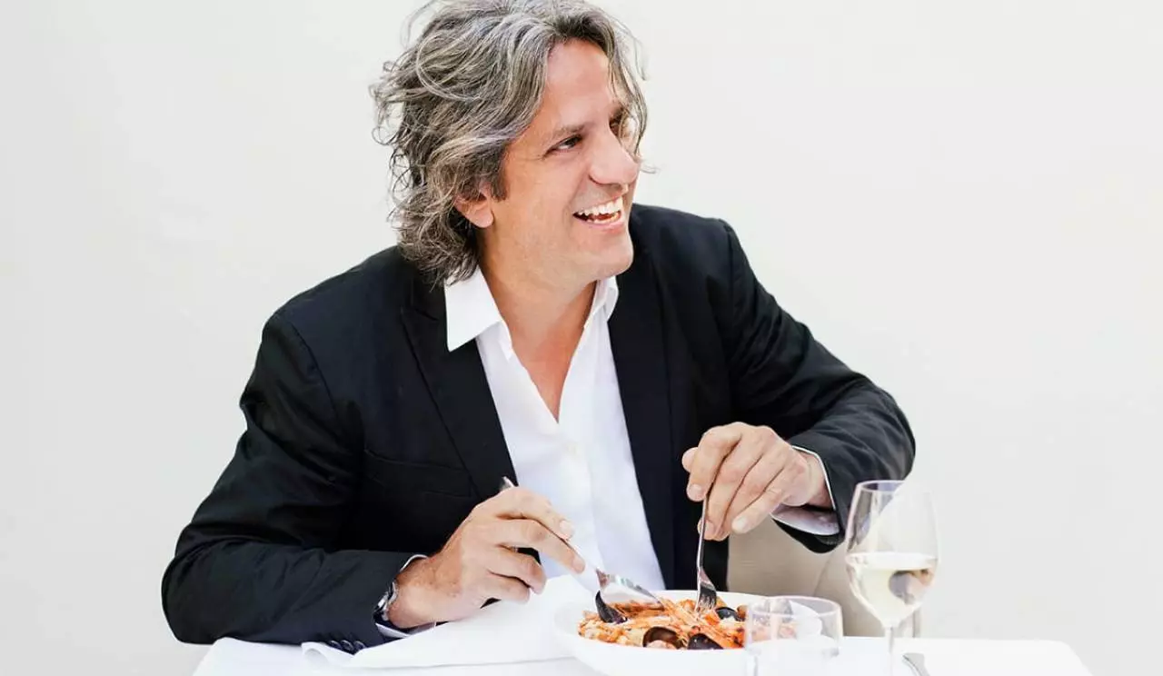 Giorgio Locatelli projektas – RecipeSprint