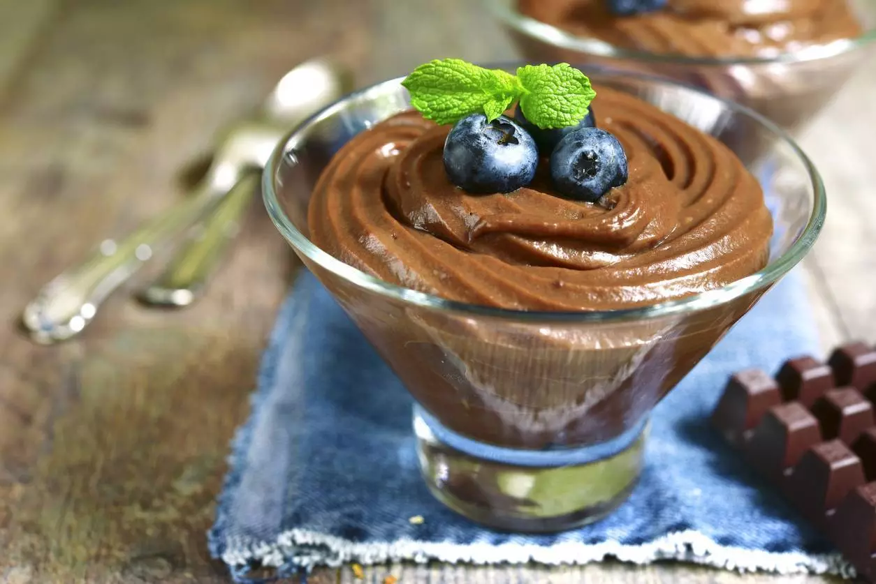 Mascarpone-free gluten-free da nutella ricotta cream