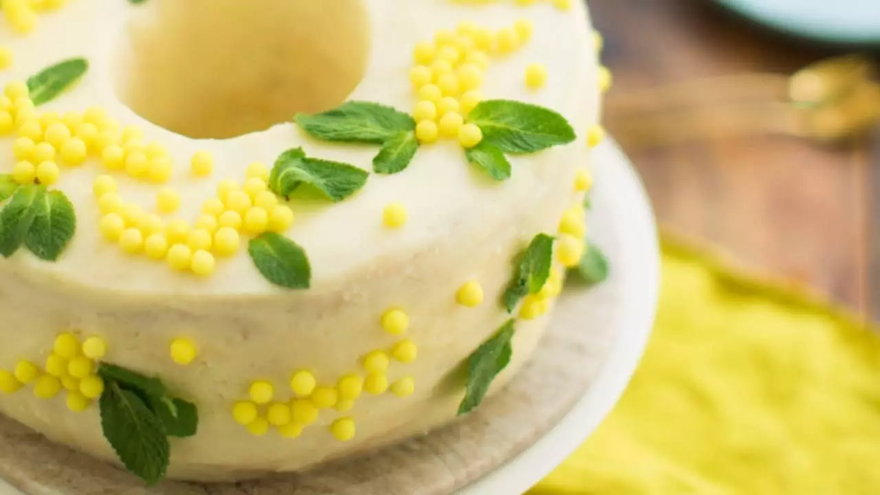 Kuchen zum Frauentag