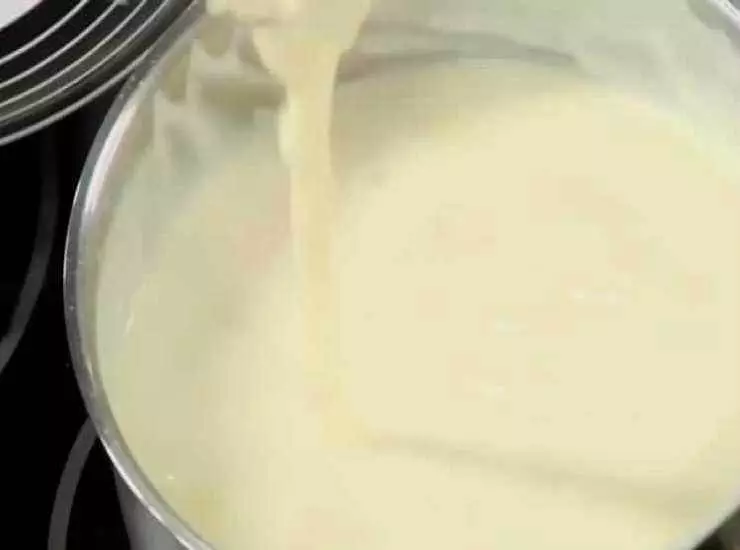 Ingredientes de preparación da receita de torta de mimosa de muller de festa 20176_3