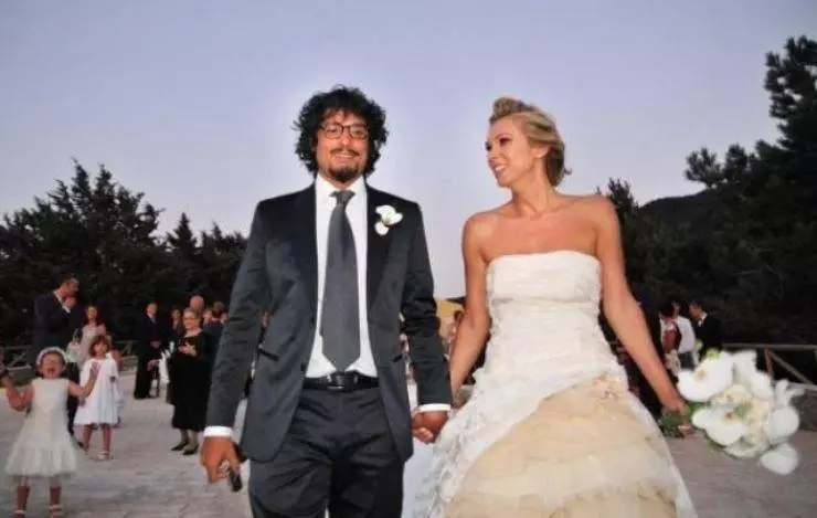Vjenčanje Alessandra Borghesea - RicettaSprint