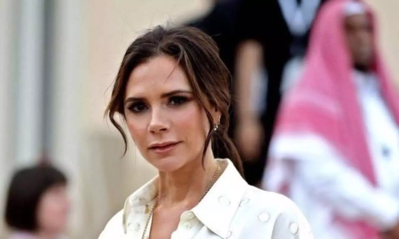 Victoria Beckham hva hun spiser - RecipeSprint