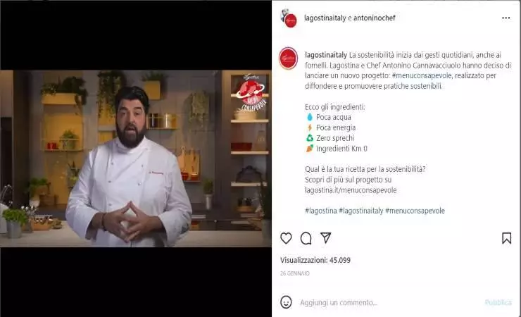 Cannavacciuolo retseptlari - RecipeSprint