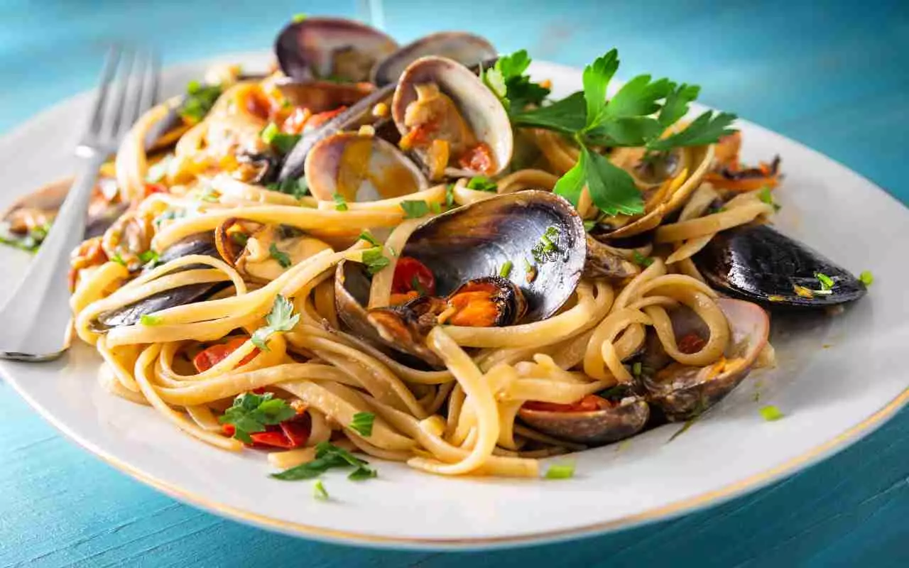 Pasta alla corsara FOTOĞRAF tarifi baskı