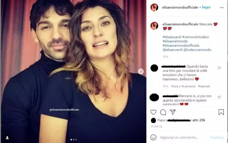 Elisa Isoardi o rata ha a so tsoaloe - RicettaSprint