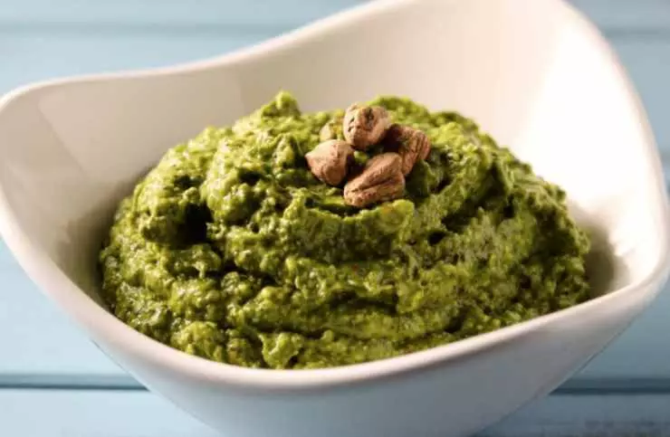 Espaguete com pesto de pistache e mexilhões, surpreenda na mesa 20603_3