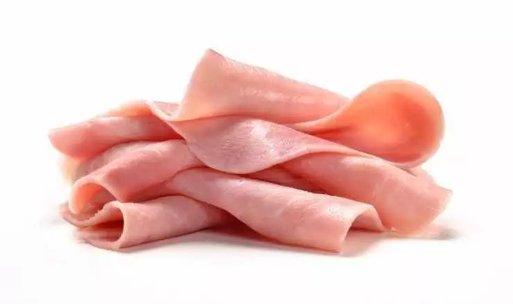 Gebakene Ham