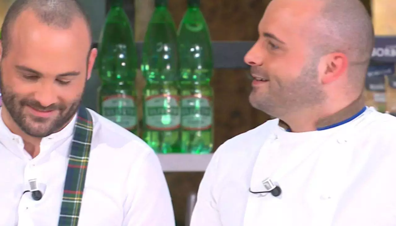 Ata o le aoauli. Manuia o le omeleti a Twin chefs Billy