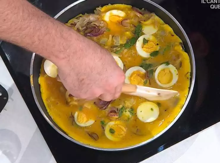 Fotografija Uvek je podne. Bravo omlet od Twin chefs Billyja