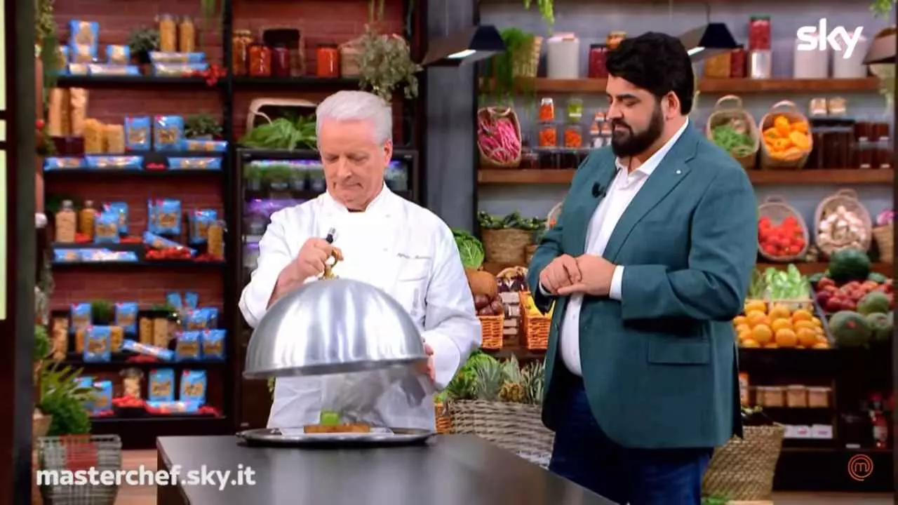 masterchef italia 9 epizoda prekinuta zbog krađe - ricettasprint