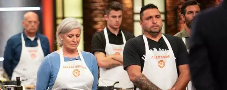 masterchef italia 9 aflevering onderbroken wegens diefstal - ricettasprint