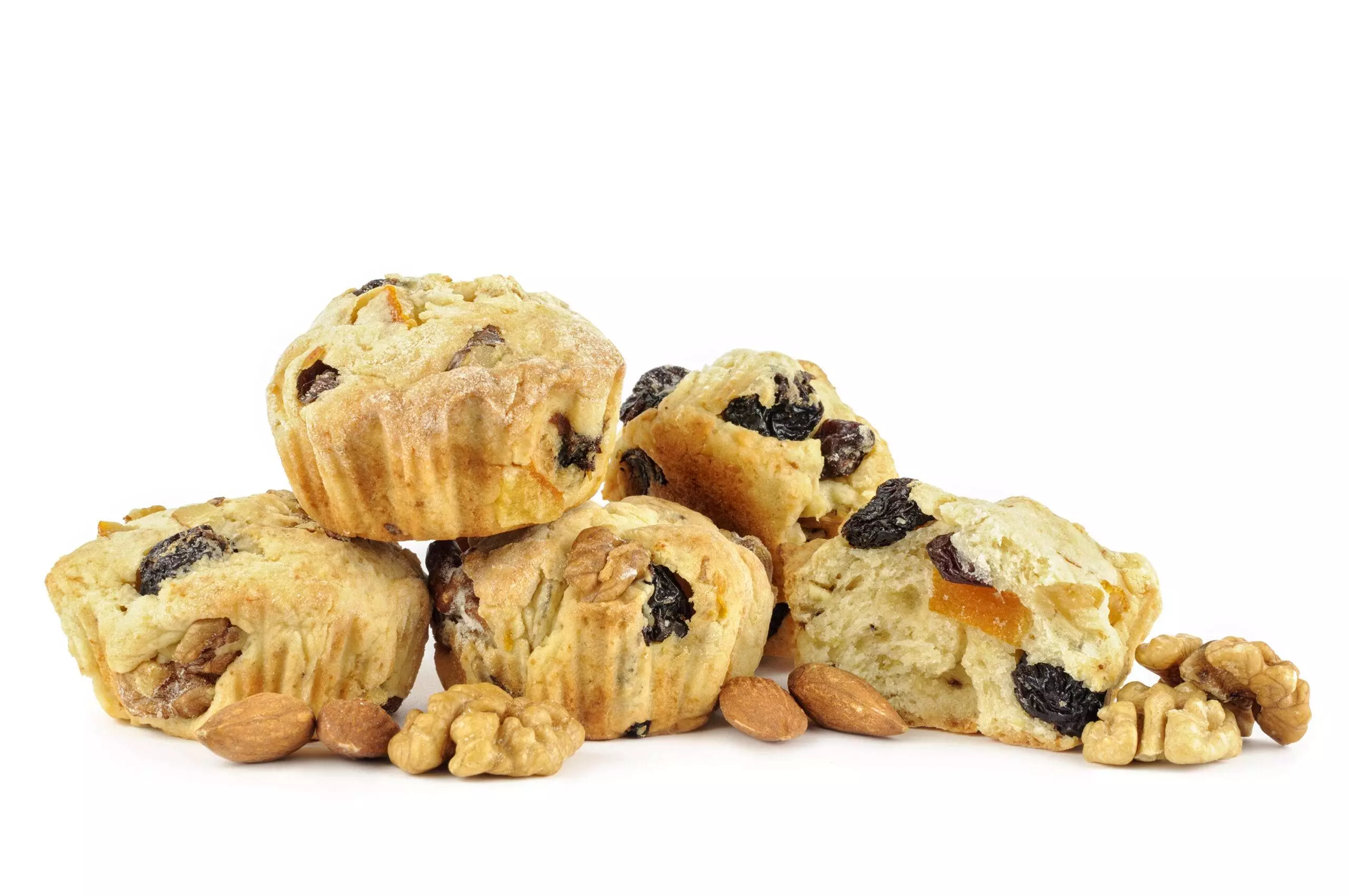 muffins ပြန်လည်အသုံးပြုခြင်း။