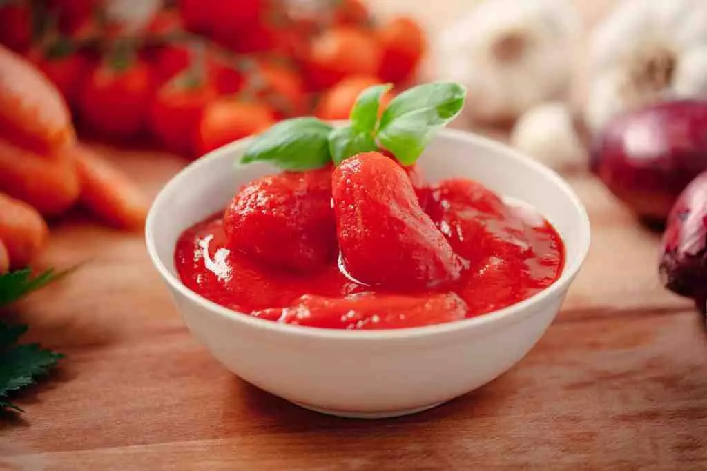 Blanquette de veau et pommes de terre à la tomate | Savoureux et facile 21044_3