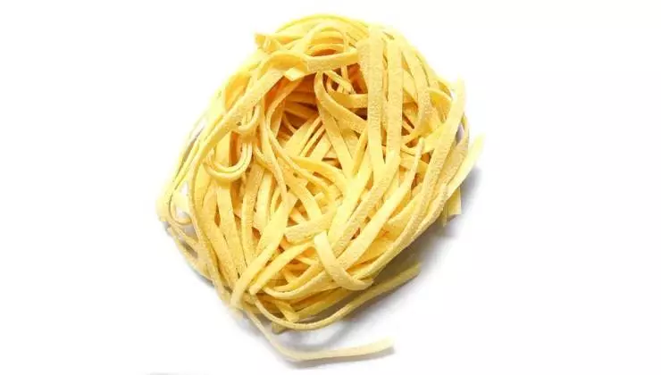 ferskt pasta