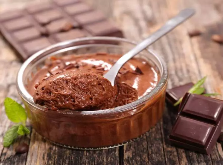 Šokolaadimagustoit | Lihtne ja maitsev lusikamagustoit 21061_2