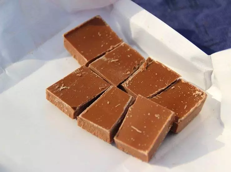 gianduia ചോക്കലേറ്റ്