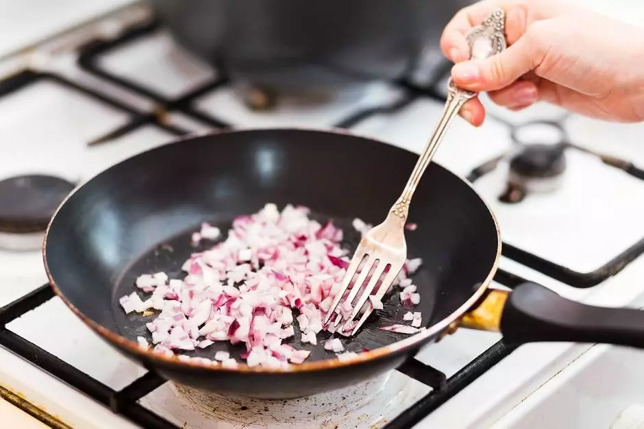 Tamatierisotto met basiliekruid en asiago: die eenvoudige en smaaklike resep 2116_3