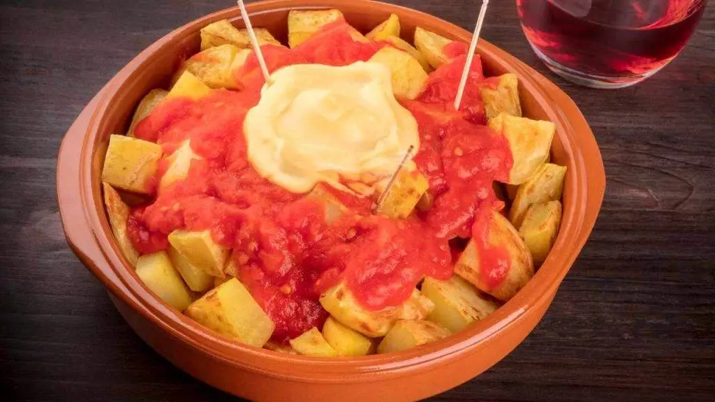 Batatas bravas