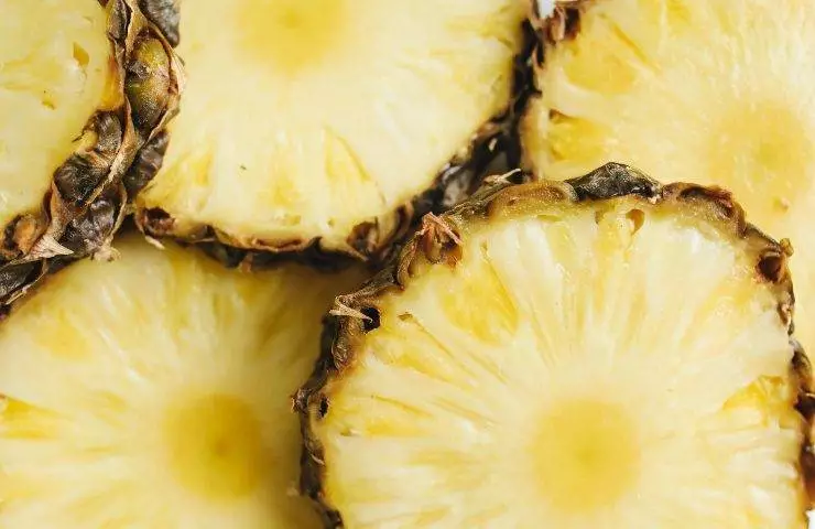 Apéritif jambon et ananas, frais et agréable pour tout le monde 21416_2