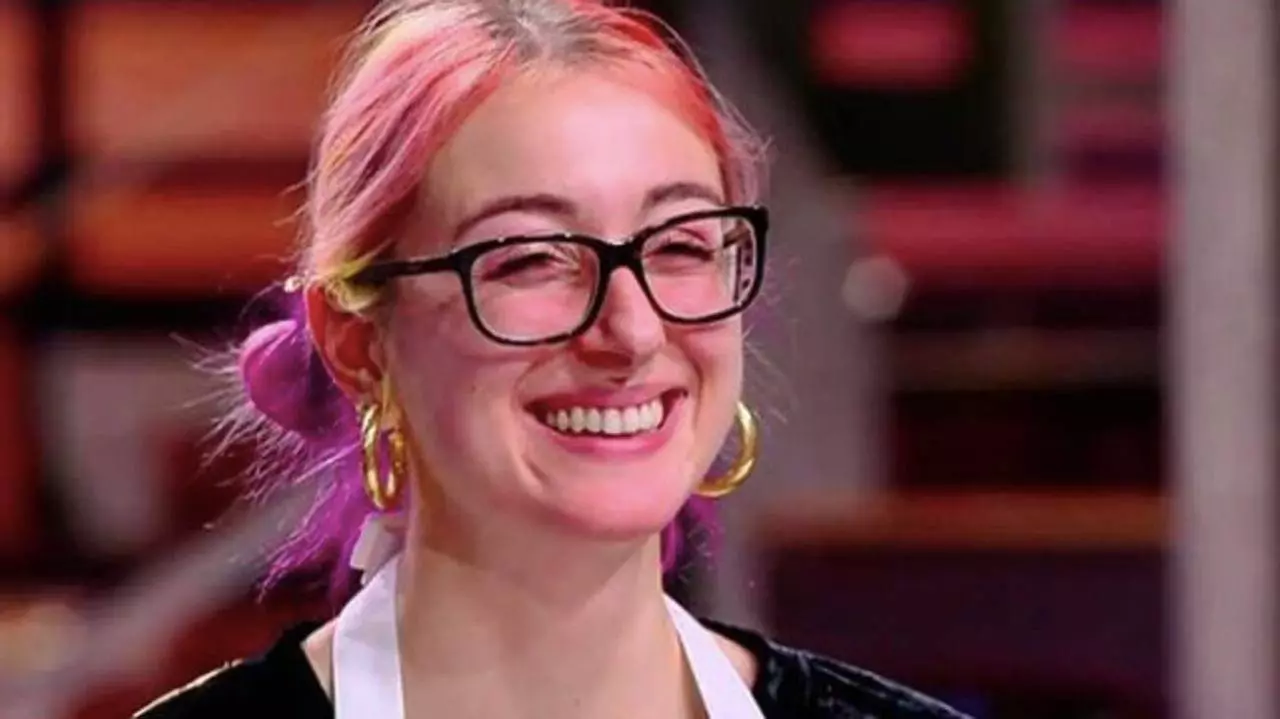 Irene Volpe após MasterChef10 - RicettaSprint