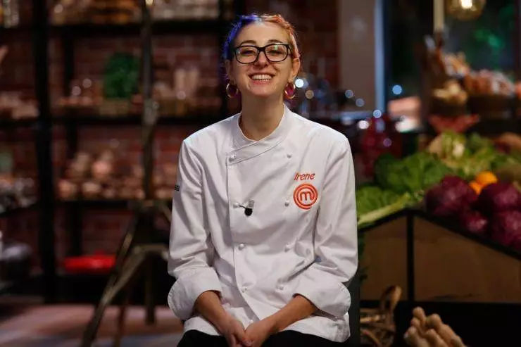 Irene Volpe po MasterChef10 - RicettaSprint