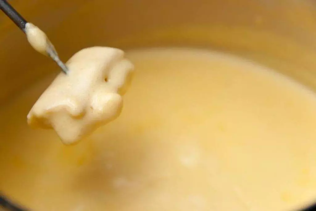 I-fondue yetshizi