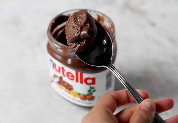 petullat nutella