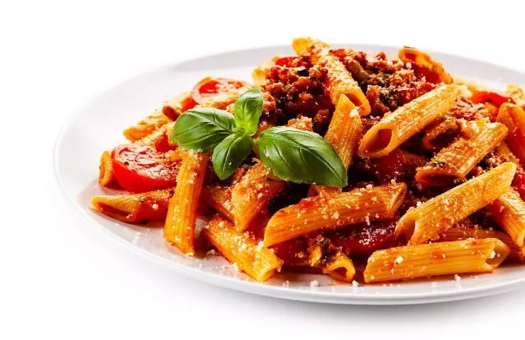 Makaronai yra 10 geriausių Italijos prekių ženklų